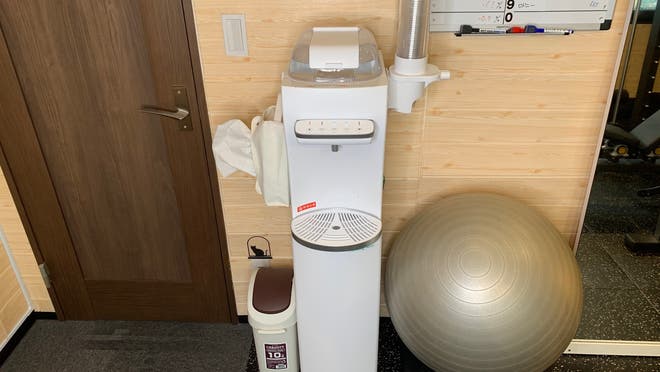 【新中野No1レンタルジム】ウェア/シューズ/タオル/水全て無料で医療用InBodyも測れる極上のジムの写真26