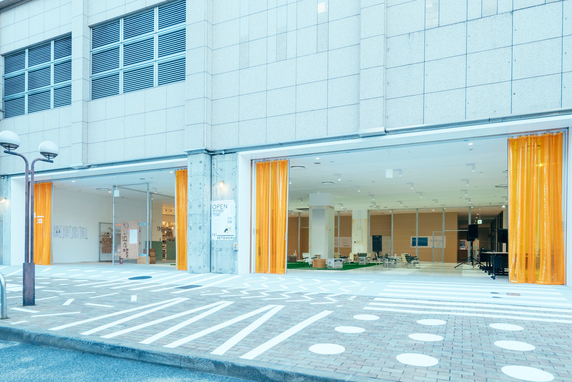 【MTGルーム04（8名部屋）】iti SETOUCHI（イチ セトウチ） - 福山駅から徒歩8分　元リムふくやまの写真11