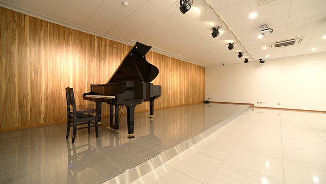 【大阪/堺】Art Hall/スタイリッシュでモダンな多目的文化スペース(ピアノ有)の写真3