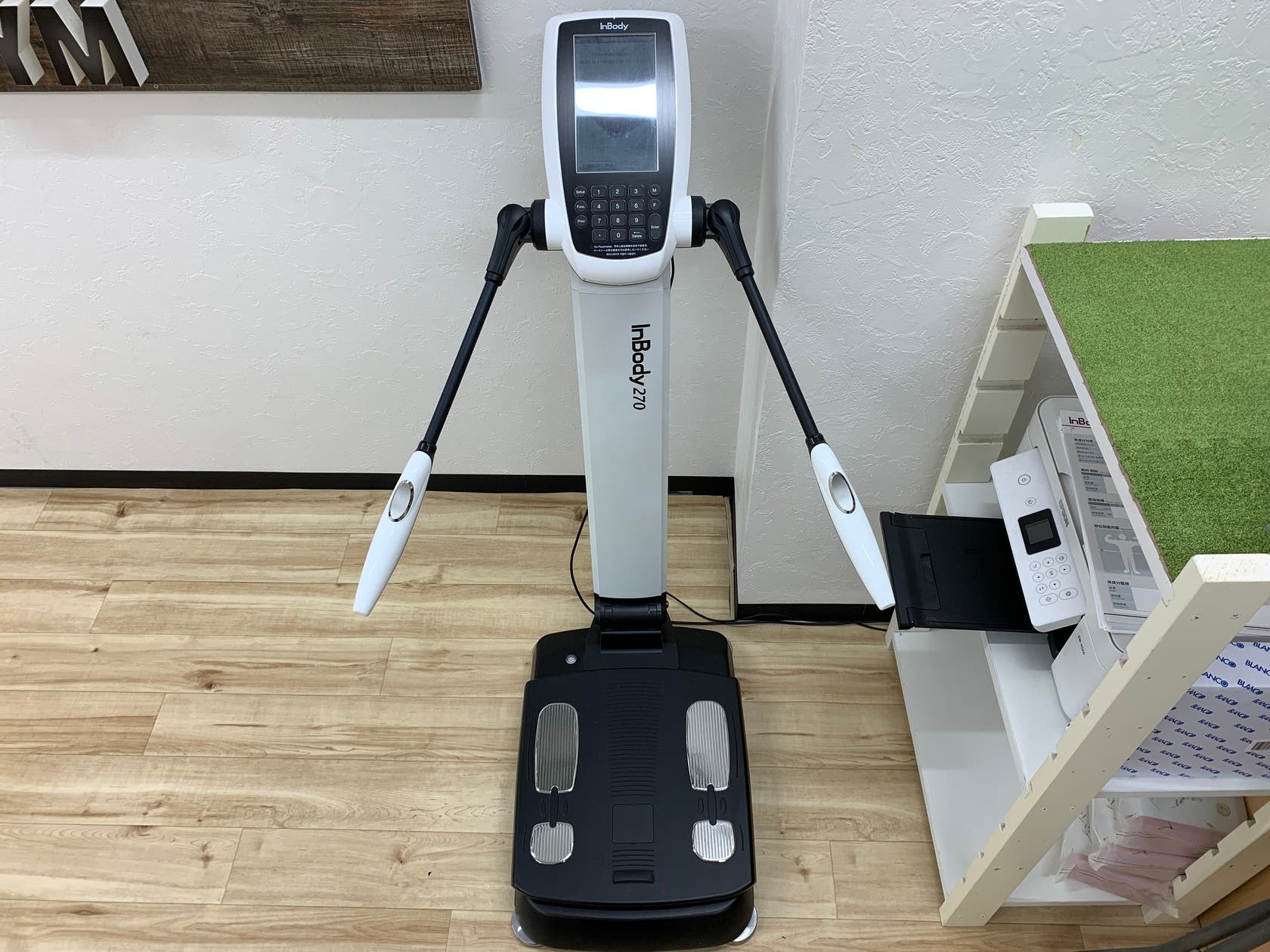 【新中野No1レンタルジム】ウェア/シューズ/タオル/水全て無料で医療用InBodyも測れる極上のジムの写真15