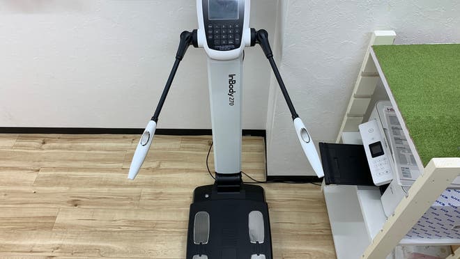 【新中野No1レンタルジム】ウェア/シューズ/タオル/水全て無料で医療用InBodyも測れる極上のジムの写真15