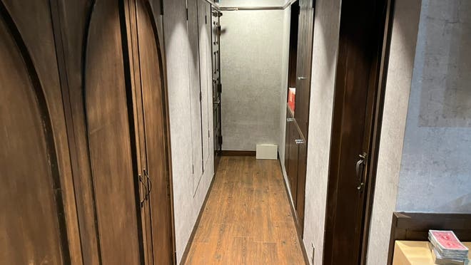 【赤坂見附駅3分】貸し切りBAR・各種パーティー/ポーカーテーブル有/2次会/女子会/飲み放題/ポーカーテーブル有の写真9