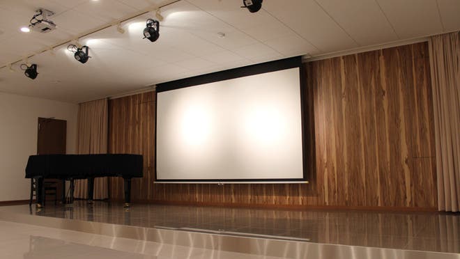 【大阪/堺】Art Hall/スタイリッシュでモダンな多目的文化スペース(ピアノ有)の写真4