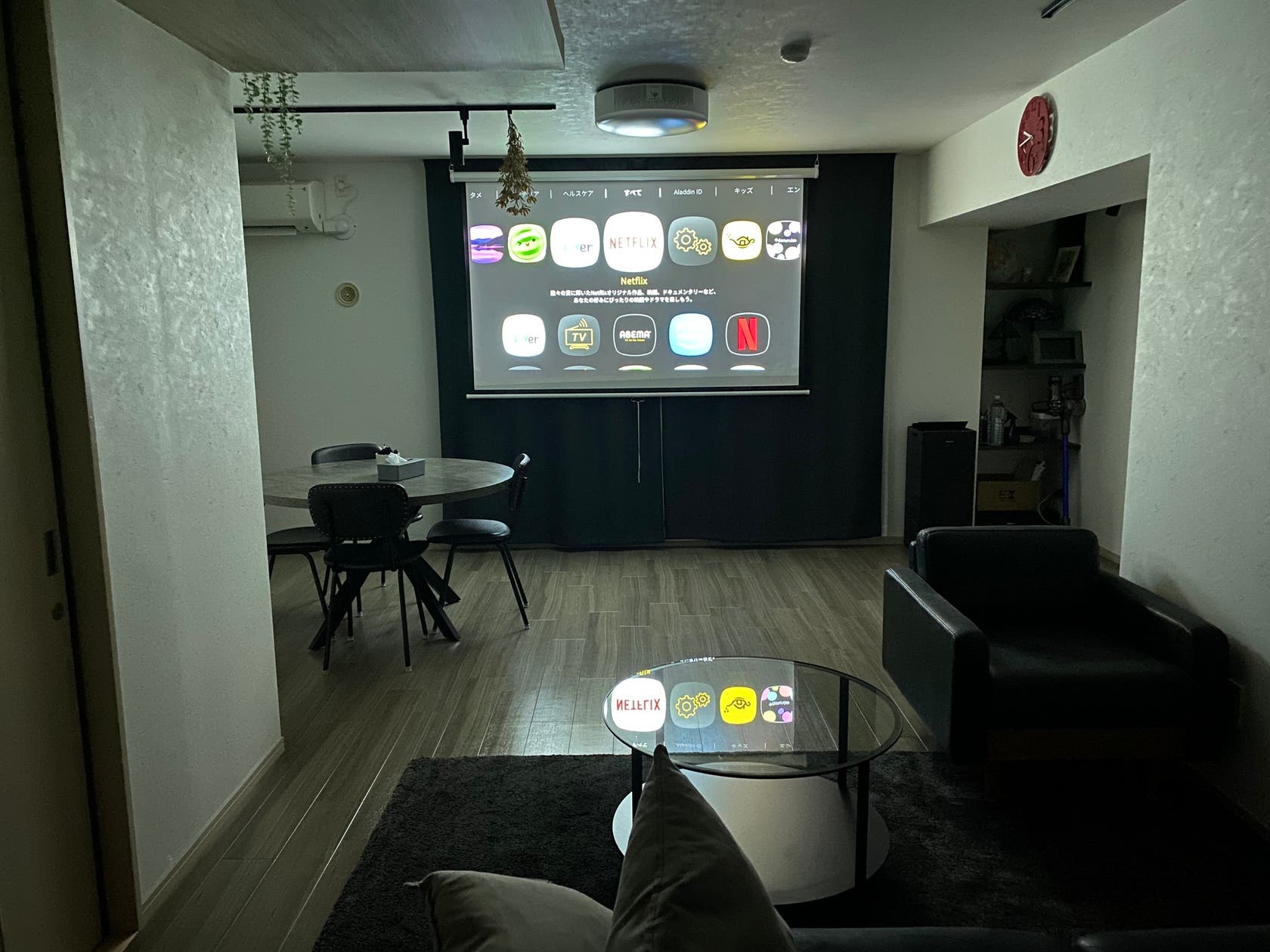 【勾当台公園駅徒歩5分】65㎡ マンションスペースの写真4