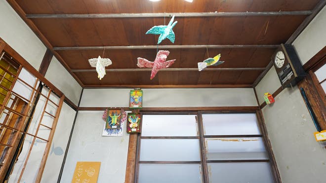 飯田駅3分/平屋のアトリエ【駐車場付き】6+4畳部屋/8畳部屋の写真3