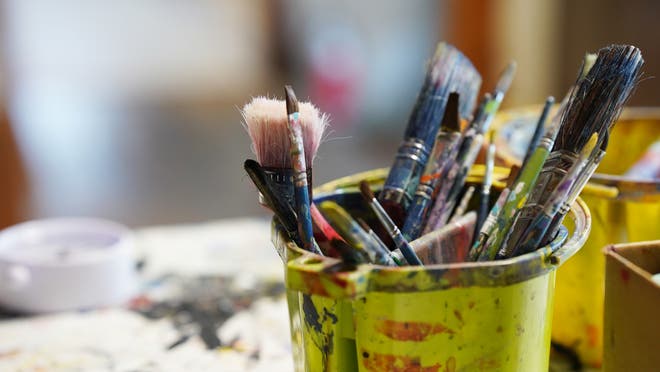 飯田駅3分/平屋のアトリエ【駐車場付き】6+4畳部屋/8畳部屋の写真5