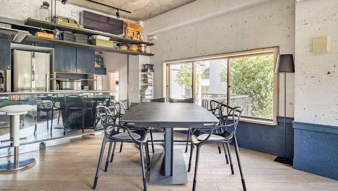 201 緑に囲まれたデザイナーズハウス!撮影、仕事スペース、セミナー、女子会、ママ会などに!(201)の写真3