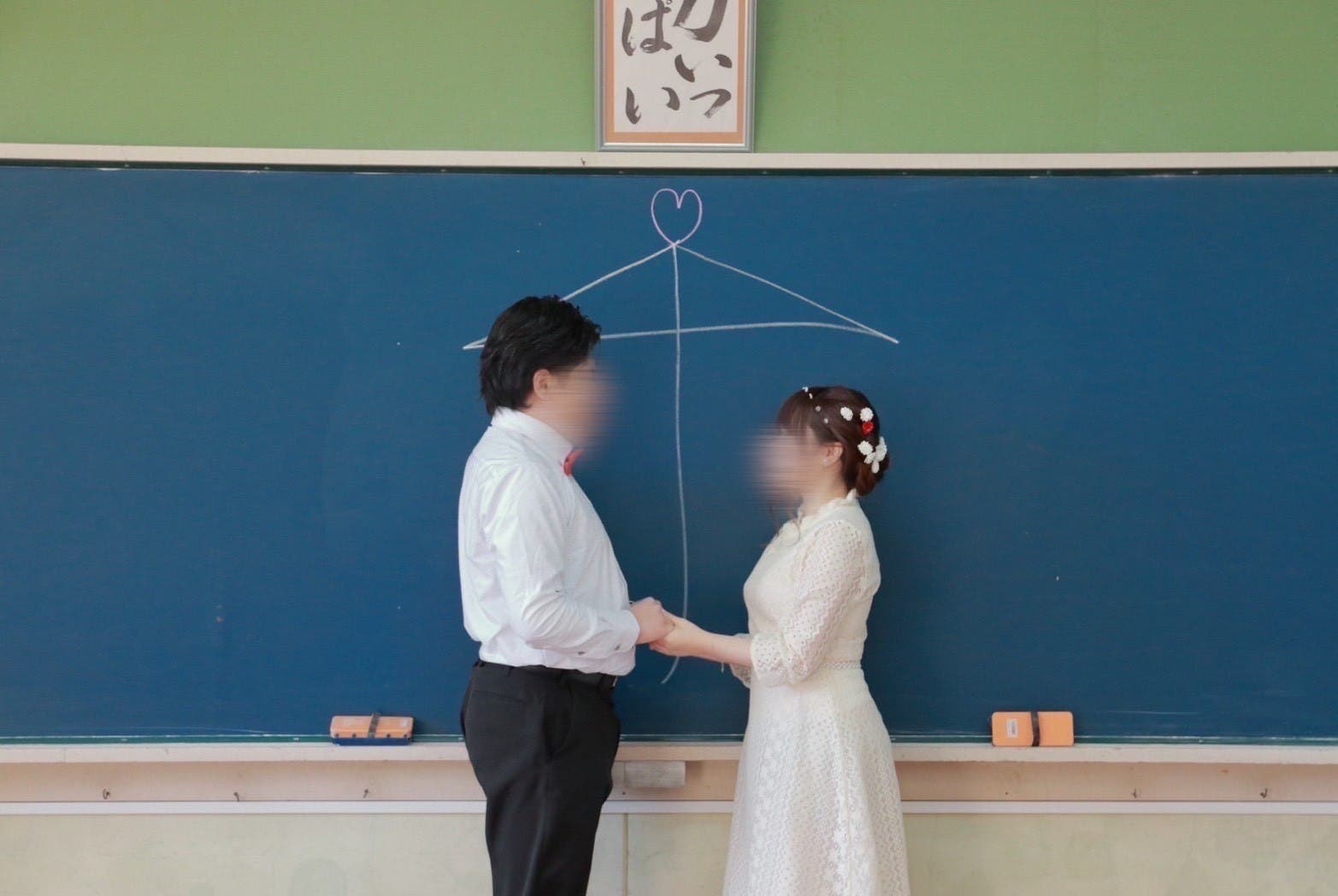 【電源有】絶対に懐かしい学校の教室レンタル！【Wi-Fi有】の写真7