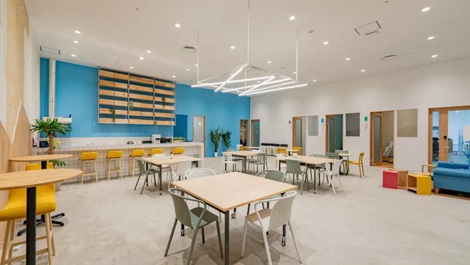 スペモ🏰クリスマス🎄原宿・渋谷10分🤩イベント🎉オフ会👨🏫パーティ🍻372_Spacemarket Loungeの写真1