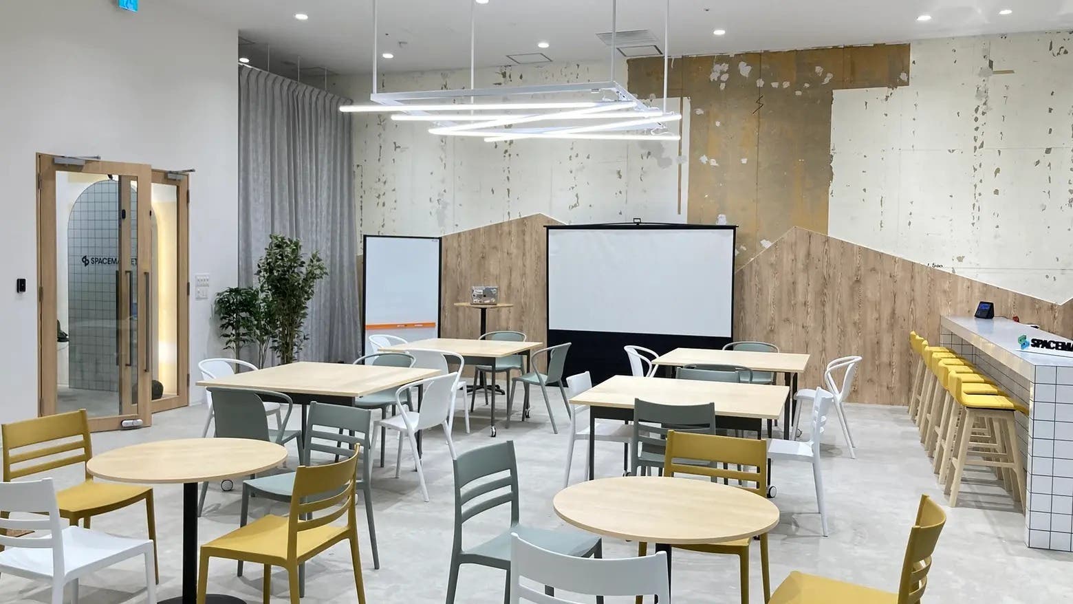 スペモ🏰クリスマス🎄原宿・渋谷10分🤩イベント🎉ｵﾌ会👨‍🏫パーティ🍻372_Spacemarket Loungeの写真8