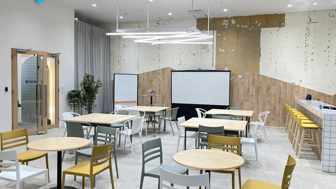 スペモ🏰クリスマス🎄原宿・渋谷10分🤩イベント🎉オフ会👨🏫パーティ🍻372_Spacemarket Loungeの写真8