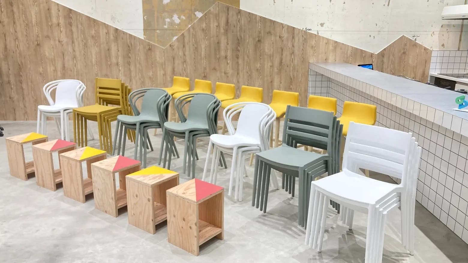 スペモ🏰クリスマス🎄原宿・渋谷10分🤩イベント🎉ｵﾌ会👨‍🏫パーティ🍻372_Spacemarket Loungeの写真15