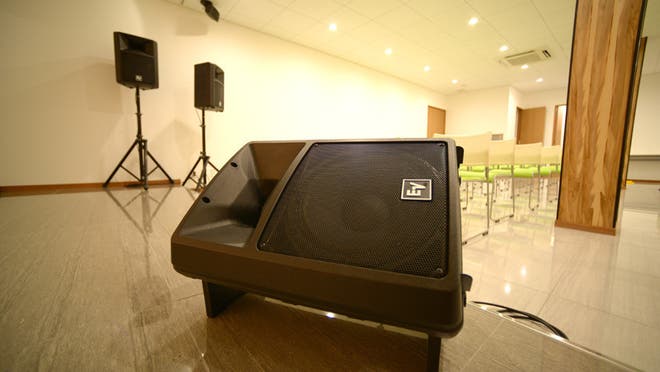 【大阪/堺】Art Hall/スタイリッシュでモダンな多目的文化スペース(ピアノ有)の写真7