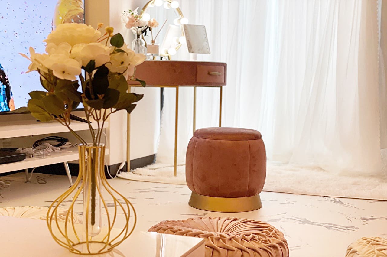 栄駅5分❣️ゴミ捨て無料⭐️SNS映え🌙ごろごろマットレス🛋撮影会💓推し活🎀女子会🤍の写真10