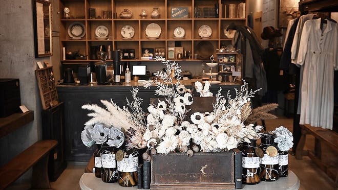 そこはまるでヨーロッパのよう…アンティークに囲まれた特別空間♪の写真2