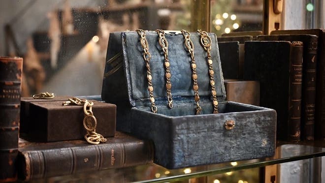 そこはまるでヨーロッパのよう…アンティークに囲まれた特別空間♪の写真3