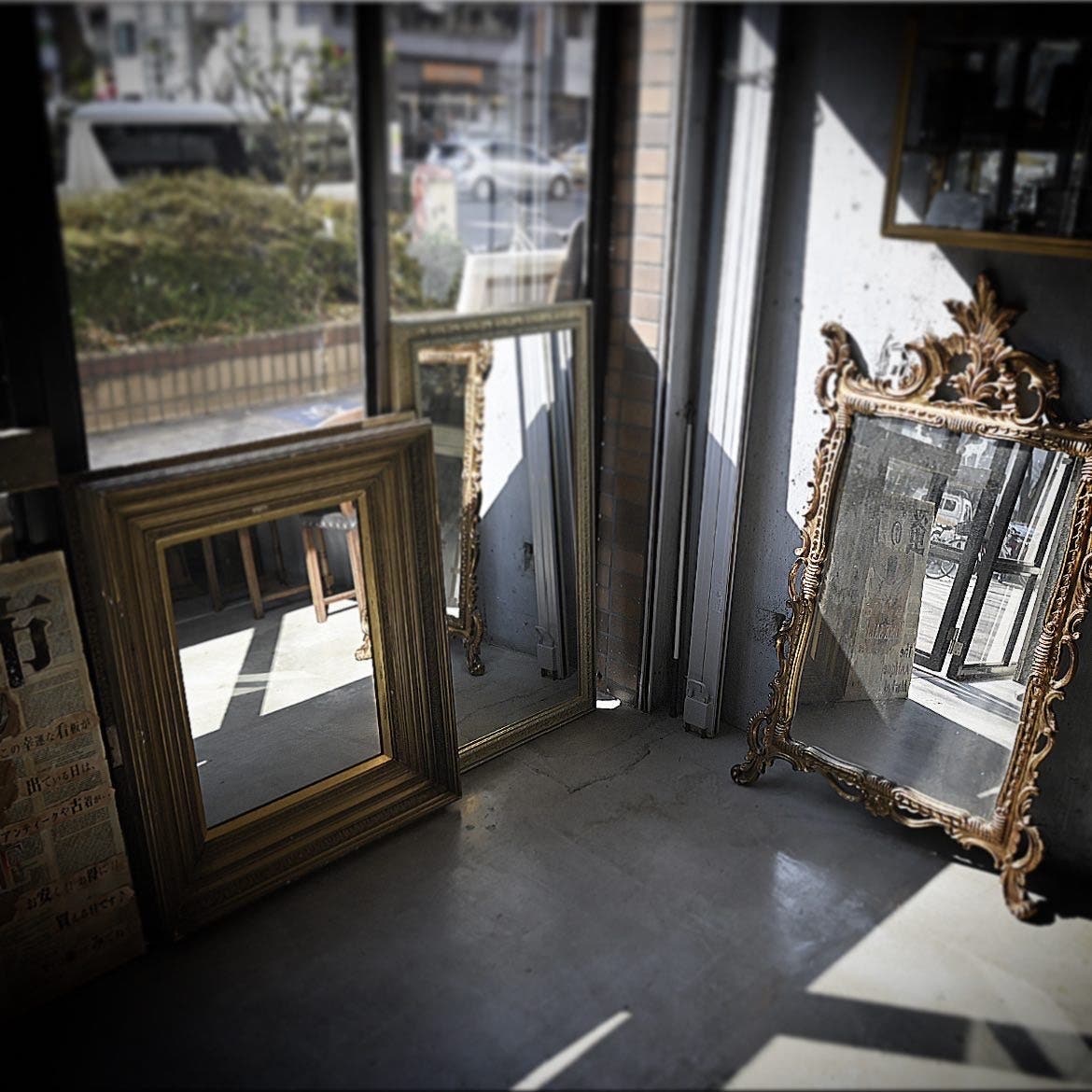 そこはまるでヨーロッパのよう…アンティークに囲まれた特別空間♪の写真6