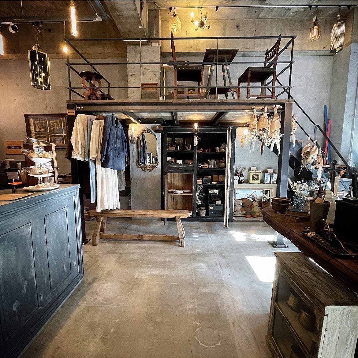 そこはまるでヨーロッパのよう…アンティークに囲まれた特別空間♪の写真7