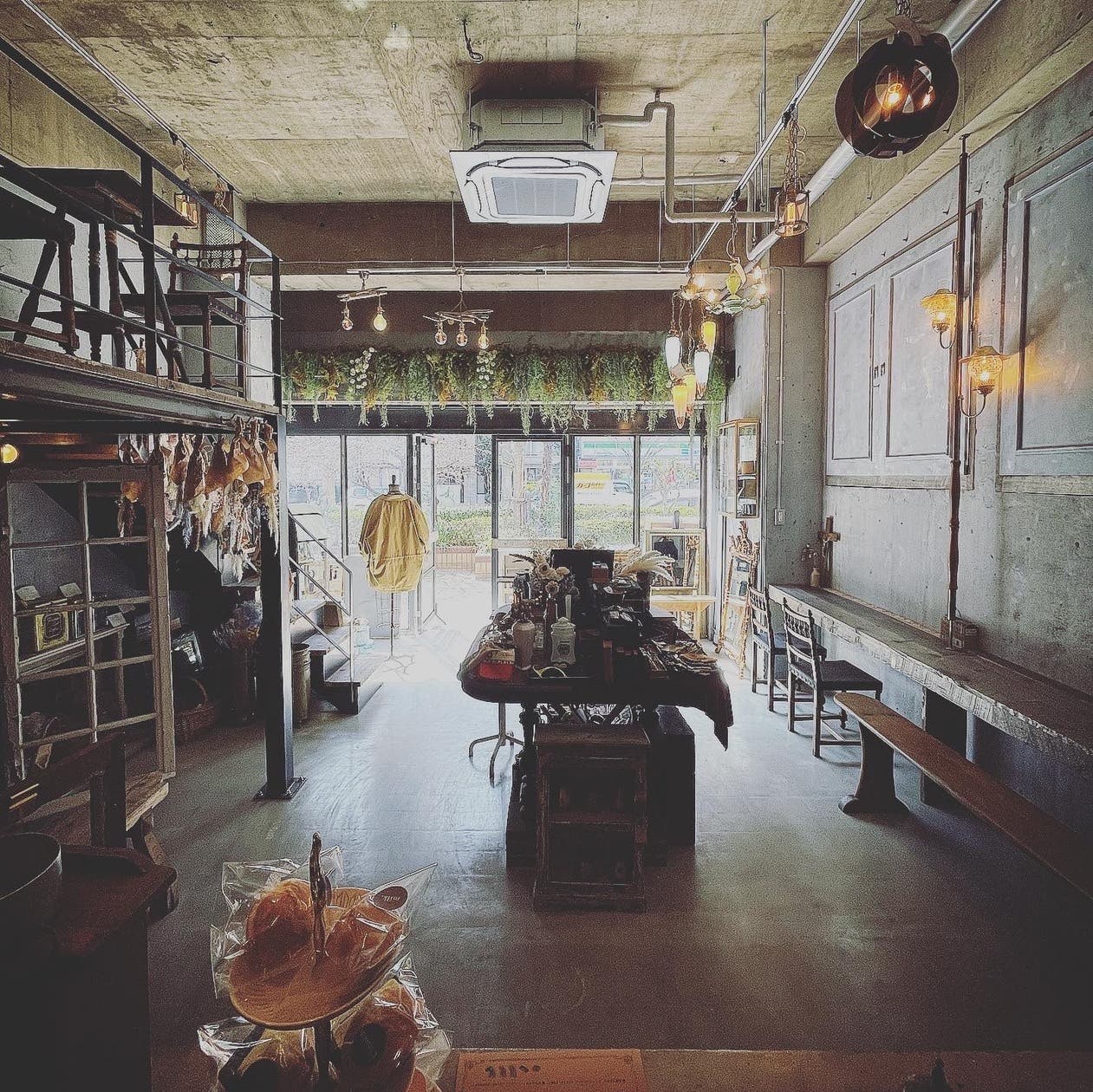 そこはまるでヨーロッパのよう…アンティークに囲まれた特別空間♪の写真8