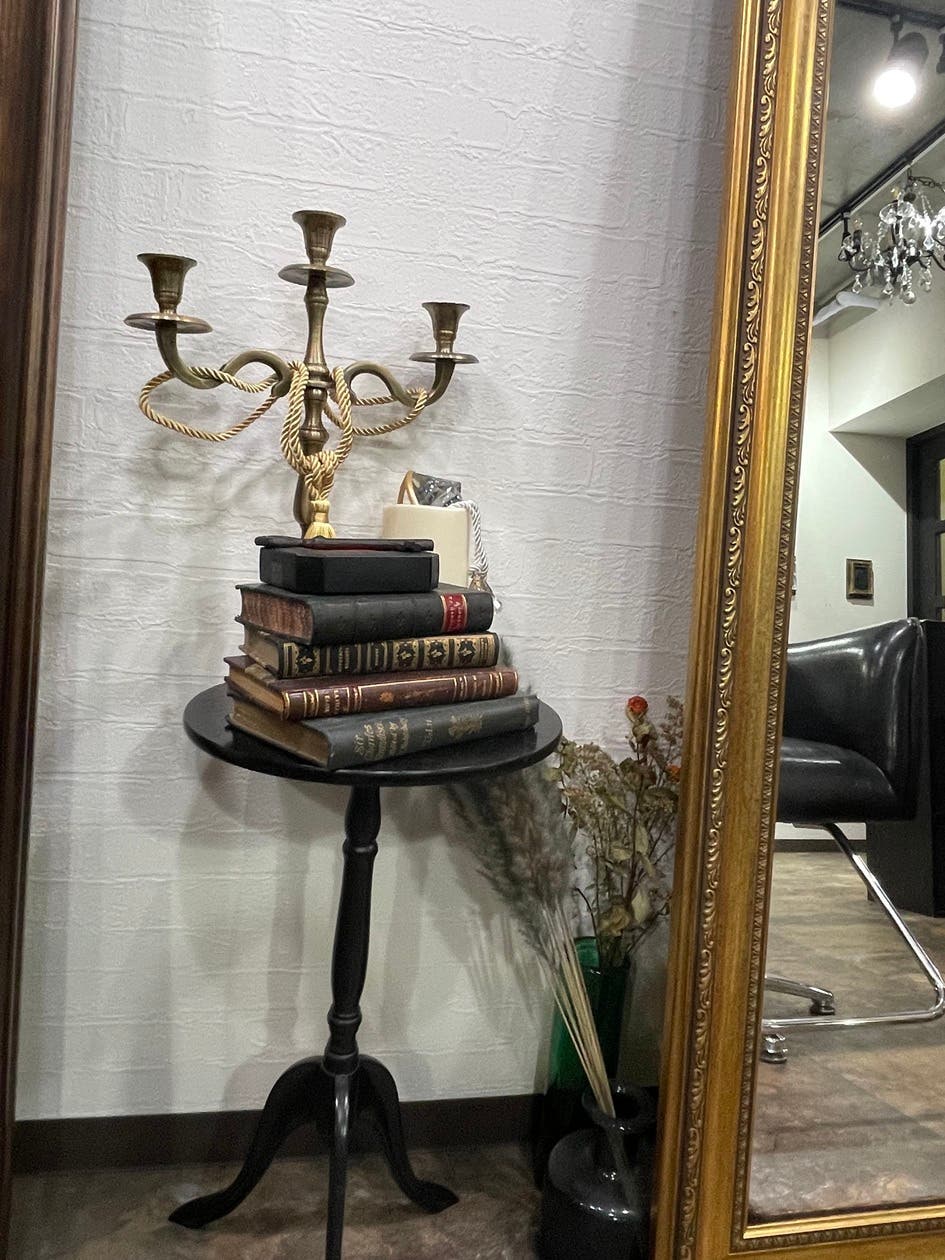 渋谷駅徒歩3分/宮益坂/ヒカリエ徒歩1分/フリーランス美容室/撮影、ヘアメイクにもオススメの隠れ家美容室の写真8