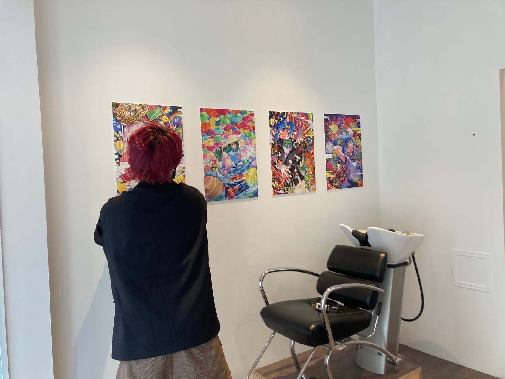 サロン/ギャラリー（LEFT ROOM）赤坂駅から徒歩5分・大名のコマーシャルエリアの写真6