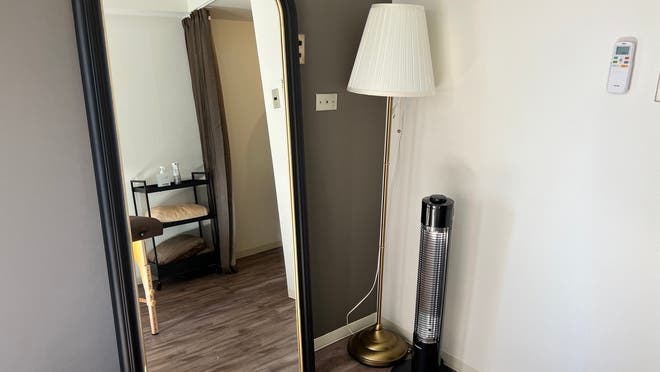 <横浜駅2分>完全個室のレンタルサロン☆当日の予約も可能!新規オープン!の写真4