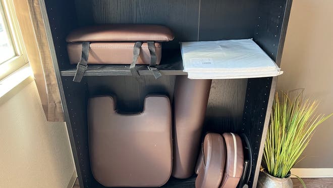 <横浜駅2分>完全個室のレンタルサロン☆当日の予約も可能!新規オープン!の写真6