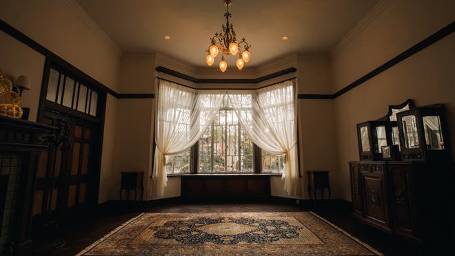 西洋邸宅 葉山の歴史ある邸宅をリノベーション! 全館/個室貸切可能 海近 撮影 控え室あり 貸切パーティー 特別な会食 謝恩会の写真2