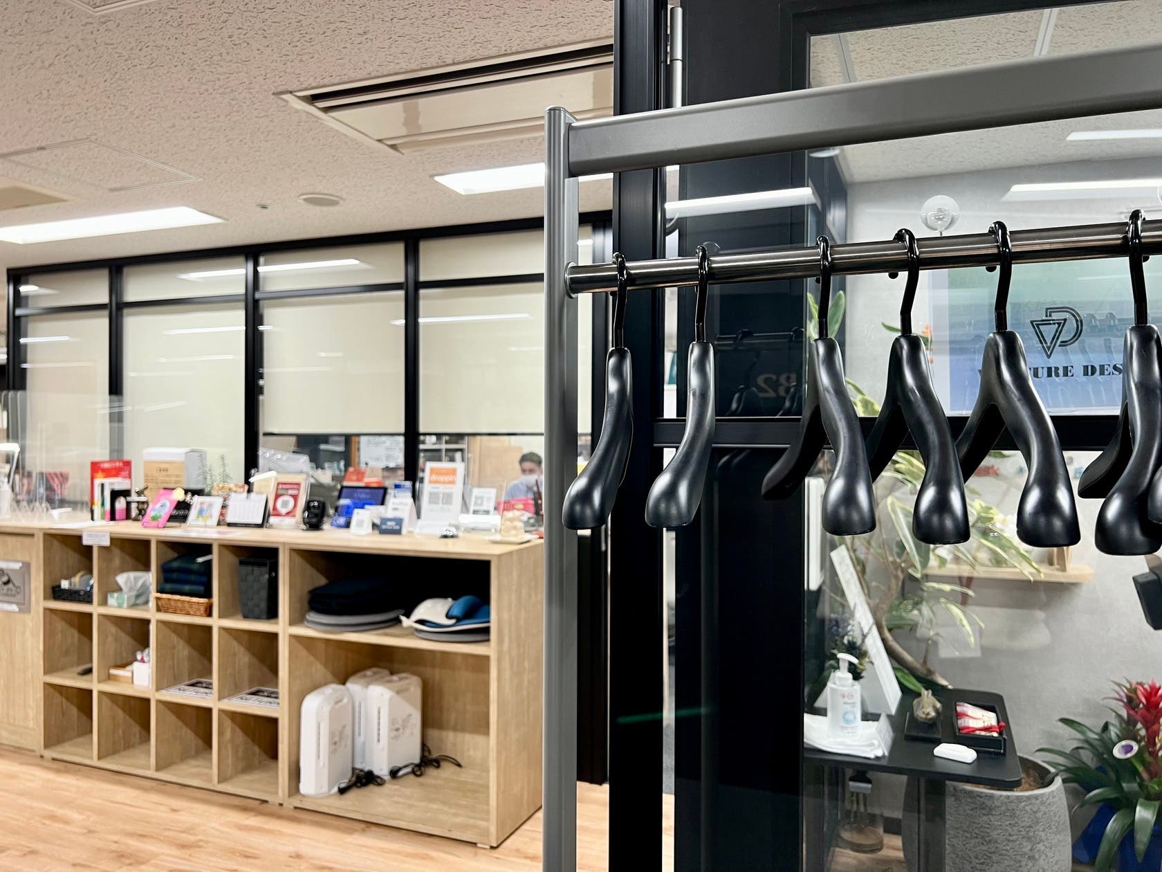 銀座駅徒歩２分　清潔感のあるオフィスで作業＆自習　wi-fi/電源あり（コワーキングフリースペース）の写真17