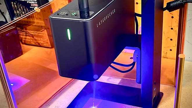 小伝馬町駅から徒歩2分でクラフトDIYスペースの写真5