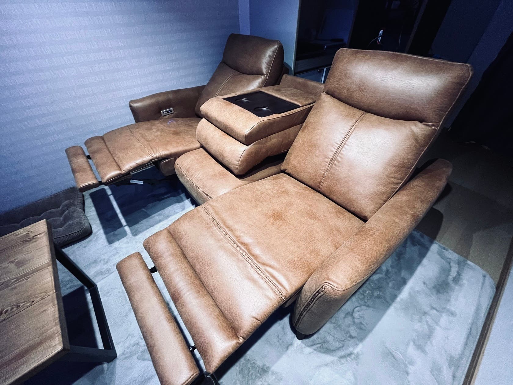 🎉NEW特割🎉【元住吉駅1分】大画面100inch🎬リクライニング💺デート💑ネトフリ・ゲーム・パーティー🎉学割🏫商店街🛍の写真8