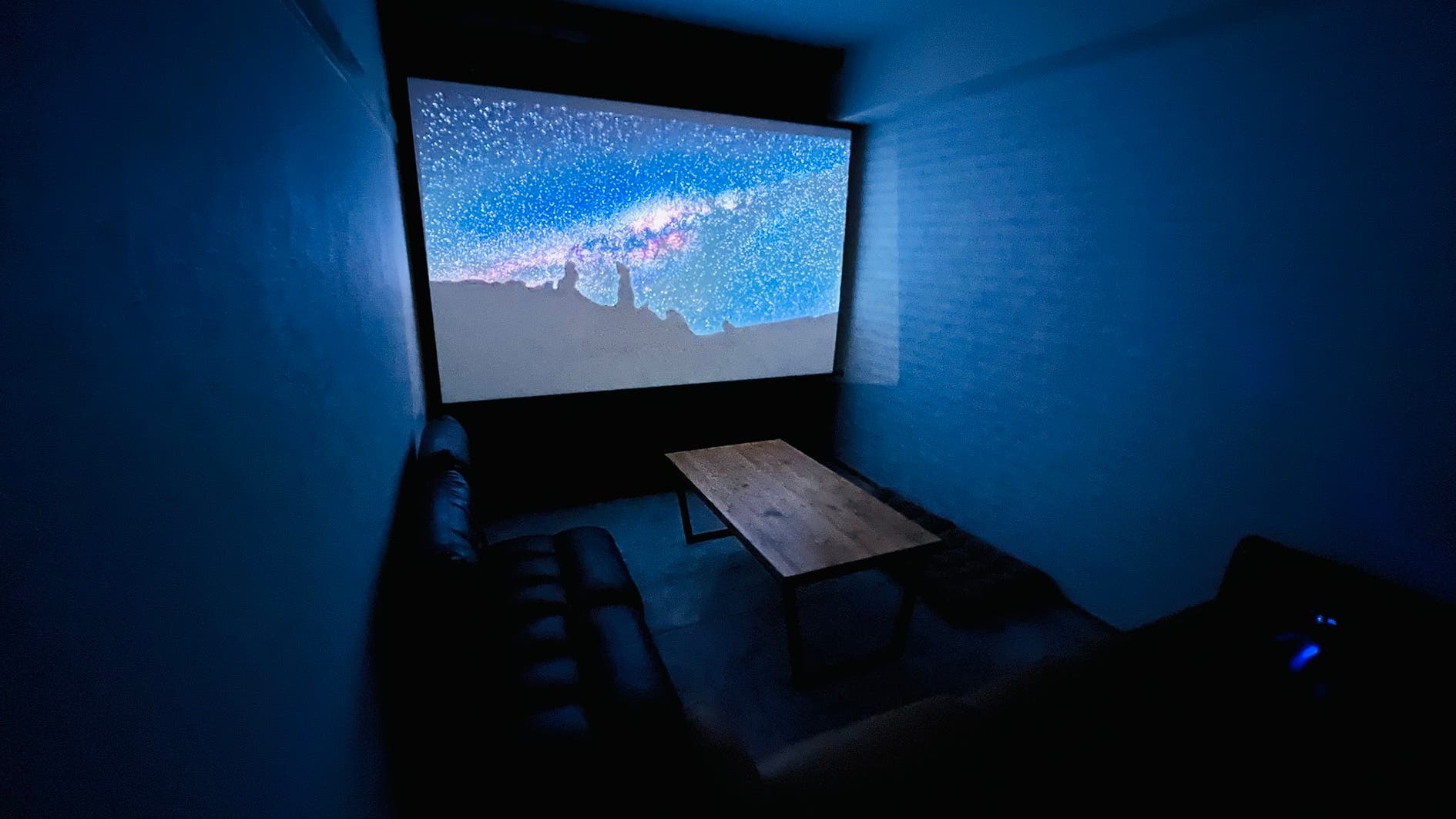 🎉NEW特割🎉【元住吉駅1分】大画面100inch🎬リクライニング💺デート💑ネトフリ・ゲーム・パーティー🎉学割🏫商店街🛍の写真10