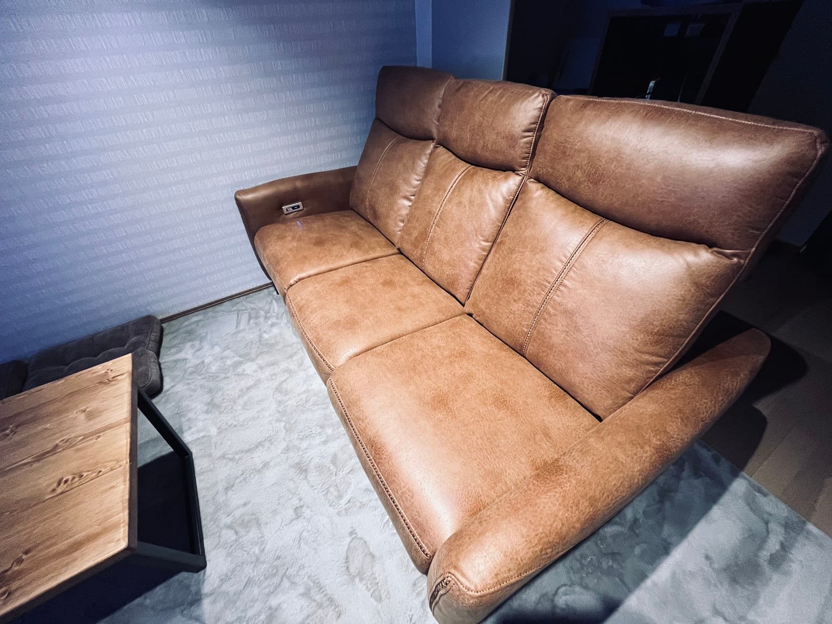 🎉NEW特割🎉【元住吉駅1分】大画面100inch🎬リクライニング💺デート💑ネトフリ・ゲーム・パーティー🎉学割🏫商店街🛍の写真9