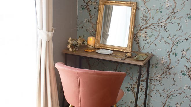 下北沢30秒!マッサージ、ネイル、整体、占い、メイク、着付け、お湯使用可!無料スチーマー有、完全個室の写真4