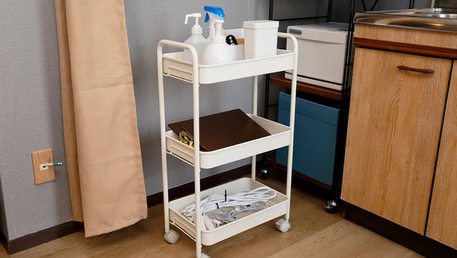 下北沢30秒!マッサージ、ネイル、整体、占い、メイク、着付け、お湯使用可!無料スチーマー有、完全個室の写真17