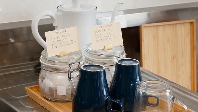 下北沢30秒!マッサージ、ネイル、整体、占い、メイク、着付け、お湯使用可!無料スチーマー有、完全個室の写真19