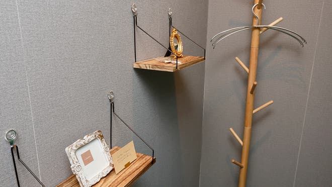 下北沢30秒!マッサージ、ネイル、整体、占い、メイク、着付け、お湯使用可!無料スチーマー有、完全個室の写真22