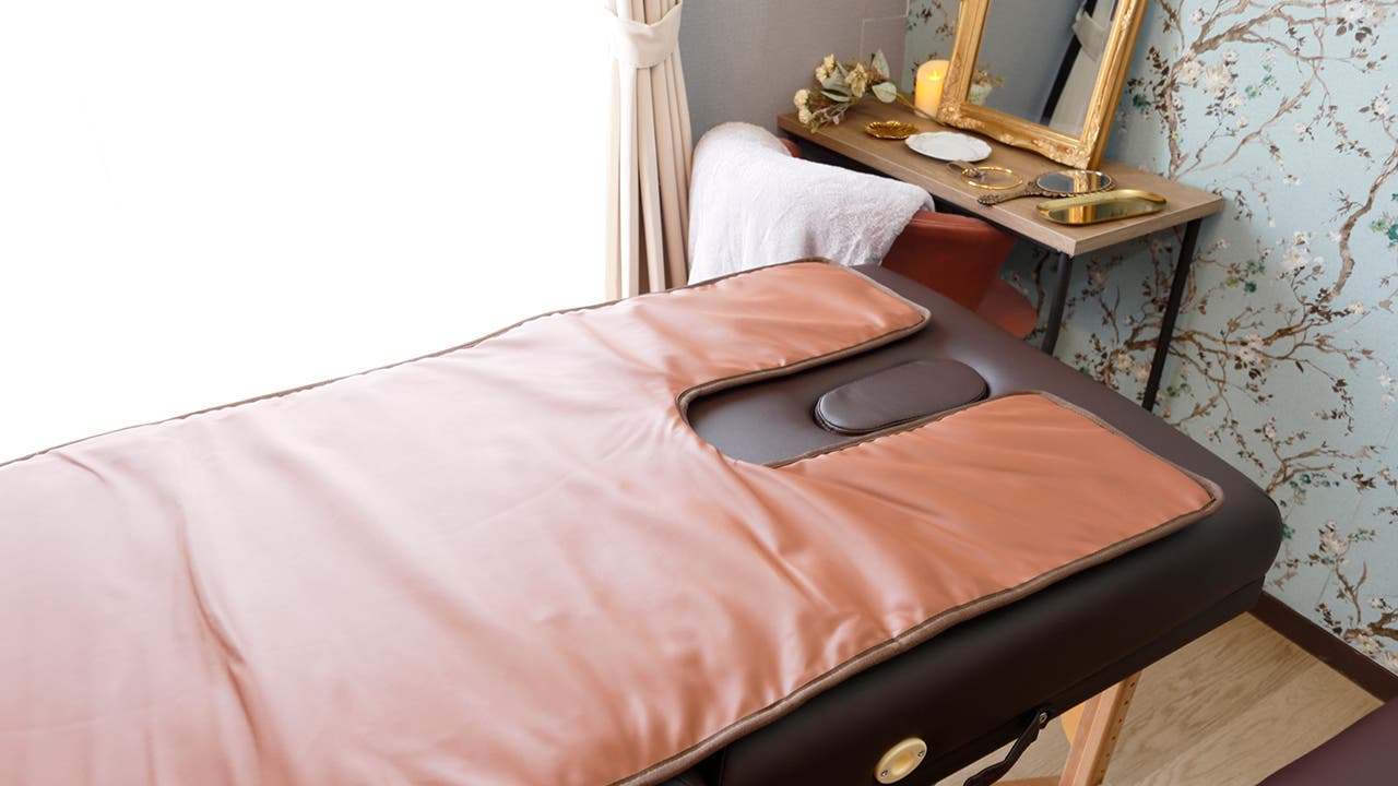 下北沢30秒！マッサージ、ネイル、整体、占い、メイク、着付け、お湯使用可！無料スチーマー有、完全個室の写真26