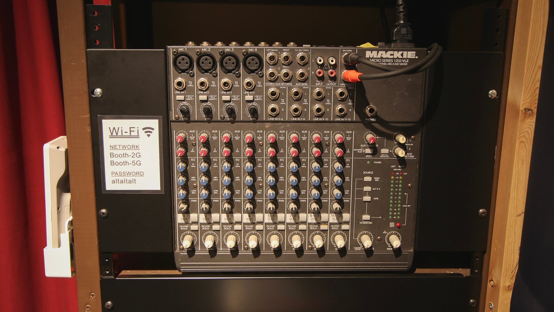 『神保町・水道橋』セルフレコーディングスタジオ alt studio(ボーカル•プレスコ・アフレコ)の写真12