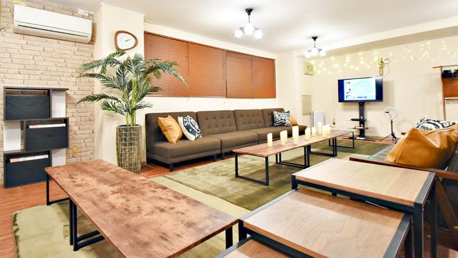 当日予約も大歓迎です|65㌅TV📺|24時間営業|女子会|飲み会|打ち上げ|パーティ―|会議|自習_258の写真1