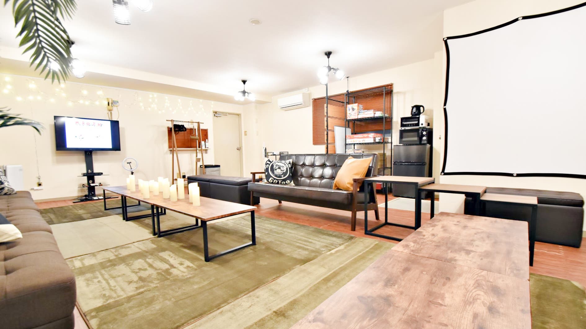 当日予約も大歓迎です｜65㌅TV📺｜24時間営業｜女子会｜飲み会｜打ち上げ｜パーティ―｜会議｜自習_258の写真5