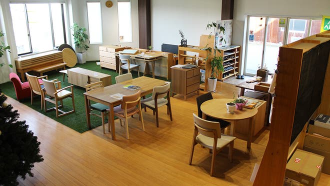 大川家具ドットコムSTY展示場の写真3