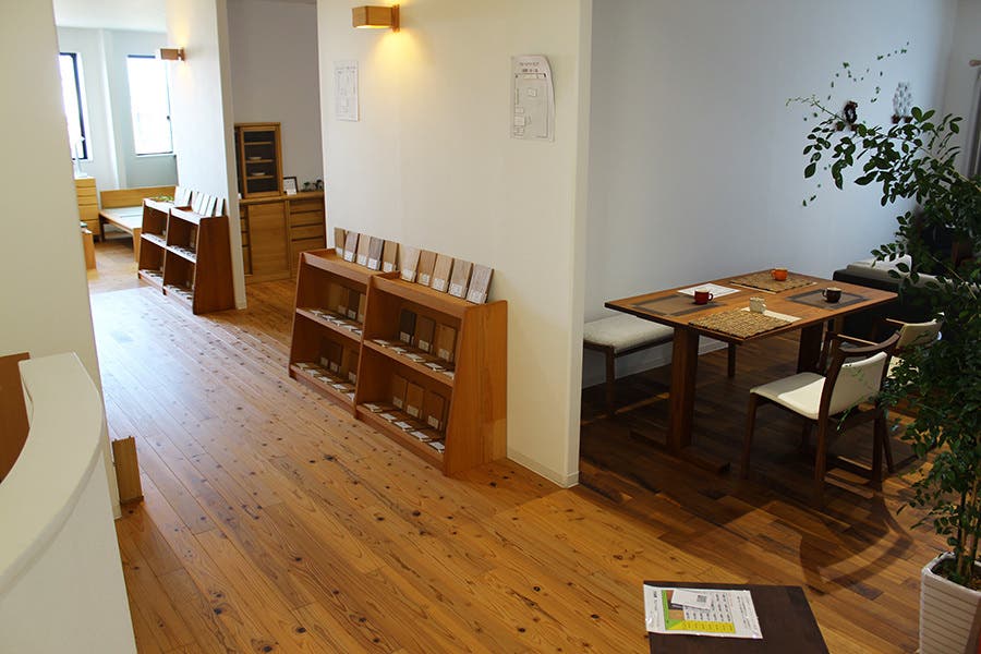 大川家具ドットコムSTY展示場の写真7