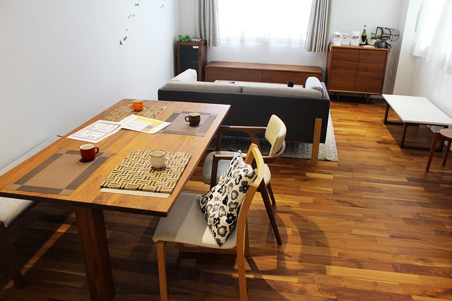 大川家具ドットコムSTY展示場の写真8