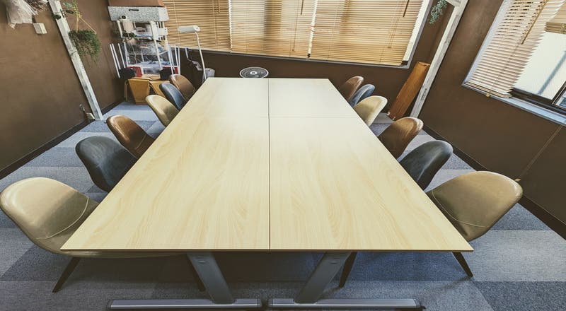 ⭐サニースペース上本町⭐上本町駅徒歩すぐ✨勉強会・教室やレッスン・カウンセリング💻☕Wi-Fi完備、モニター無料