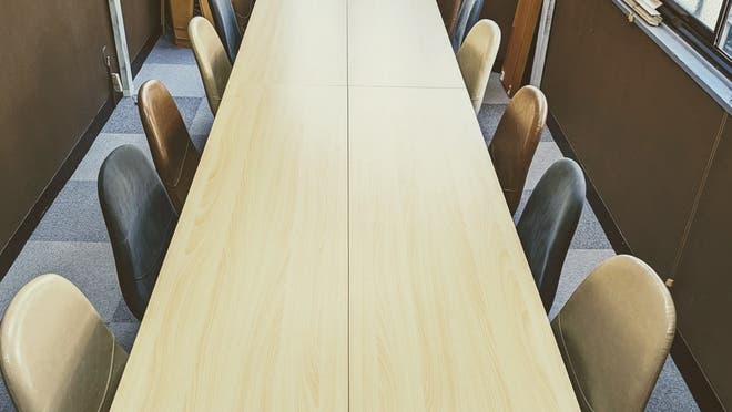 ⭐サニースペース上本町⭐上本町駅徒歩すぐ✨勉強会・教室やレッスン・カウンセリング💻☕Wi-Fi完備、モニター無料の写真1