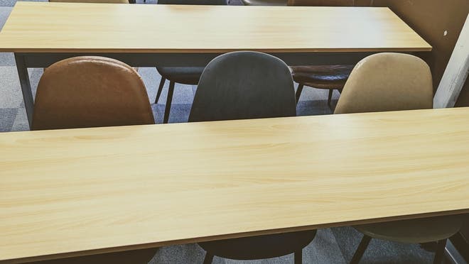 ⭐サニースペース上本町⭐上本町駅徒歩すぐ✨勉強会・教室やレッスン・カウンセリング💻☕Wi-Fi完備、モニター無料の写真4