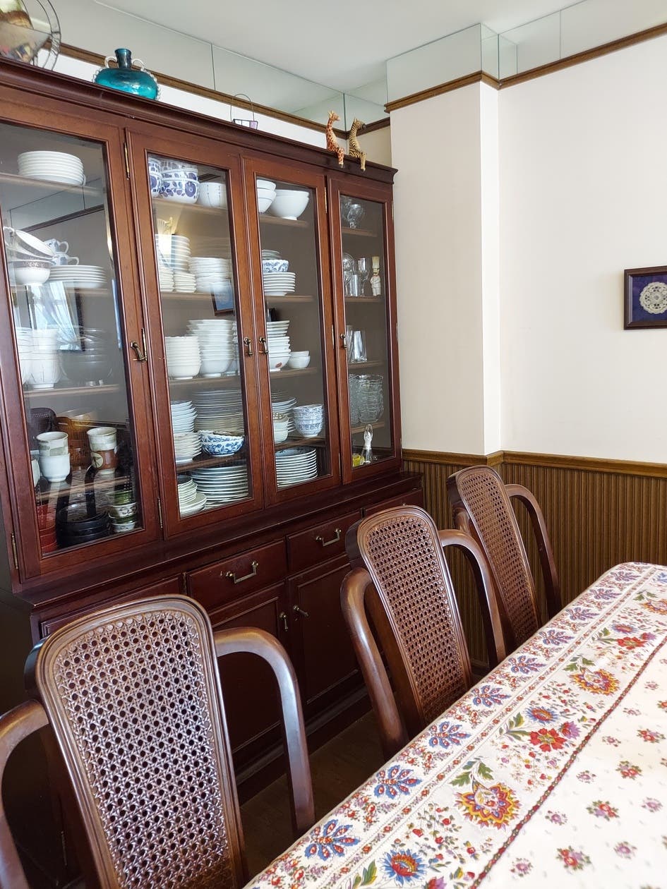 阪急園田駅徒歩3分　前は公園の静かな環境　お洒落料理サロンですの写真5