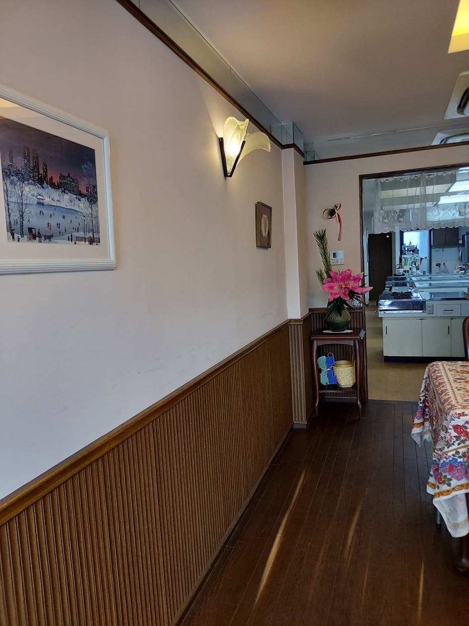 阪急園田駅徒歩3分　前は公園の静かな環境　お洒落料理サロンですの写真7