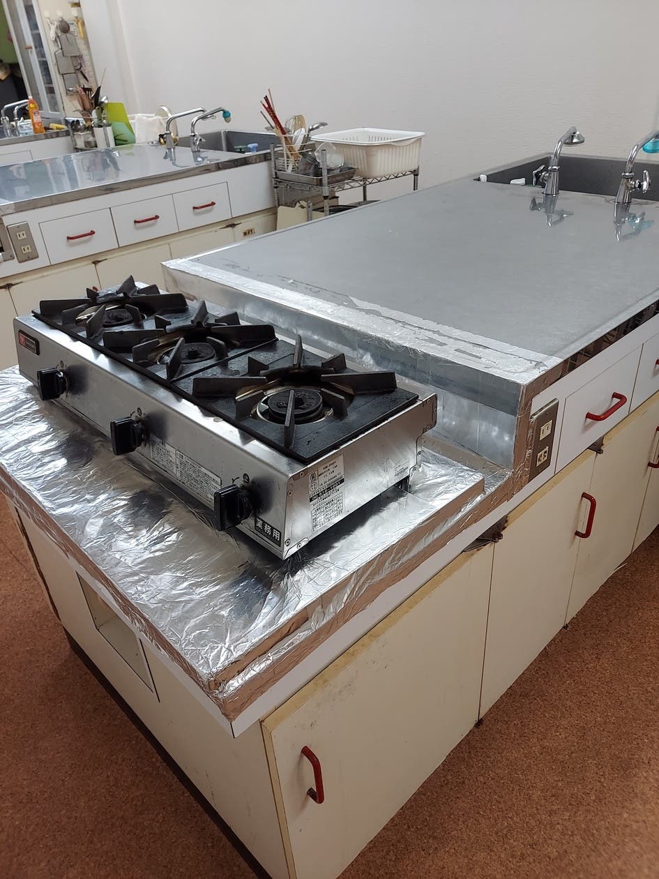 阪急園田駅徒歩3分　前は公園の静かな環境　お洒落料理サロンですの写真8